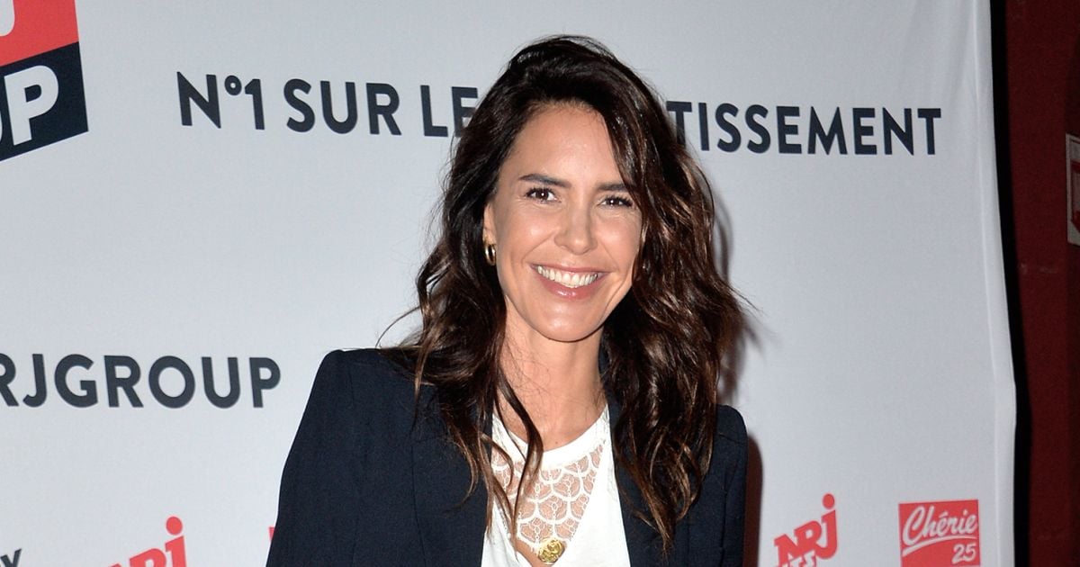 Sophie Coste - Conférence de rentrée du Groupe NRJ au théâtre des ...