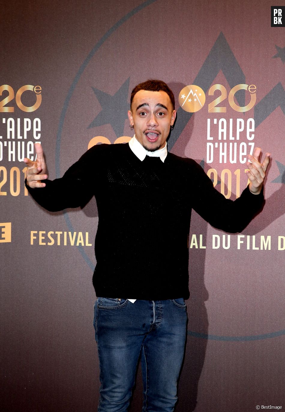 Surprise ! Mister V va être à l'affiche d'un énorme blockbuster ...