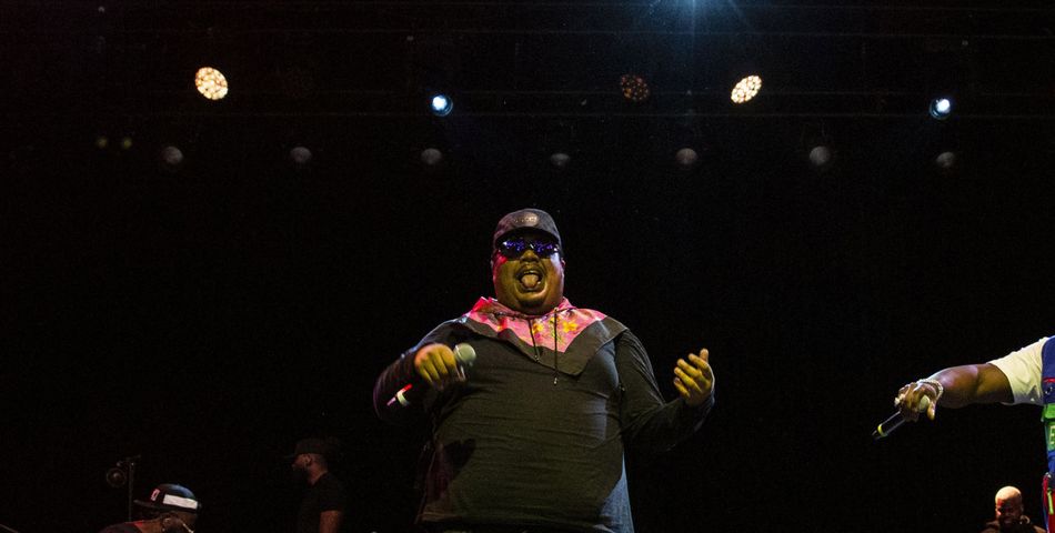 Exclusif - Naza et Joé Dwèt Filé - Concert de Joé Dwet Filé à l'Olympia ...