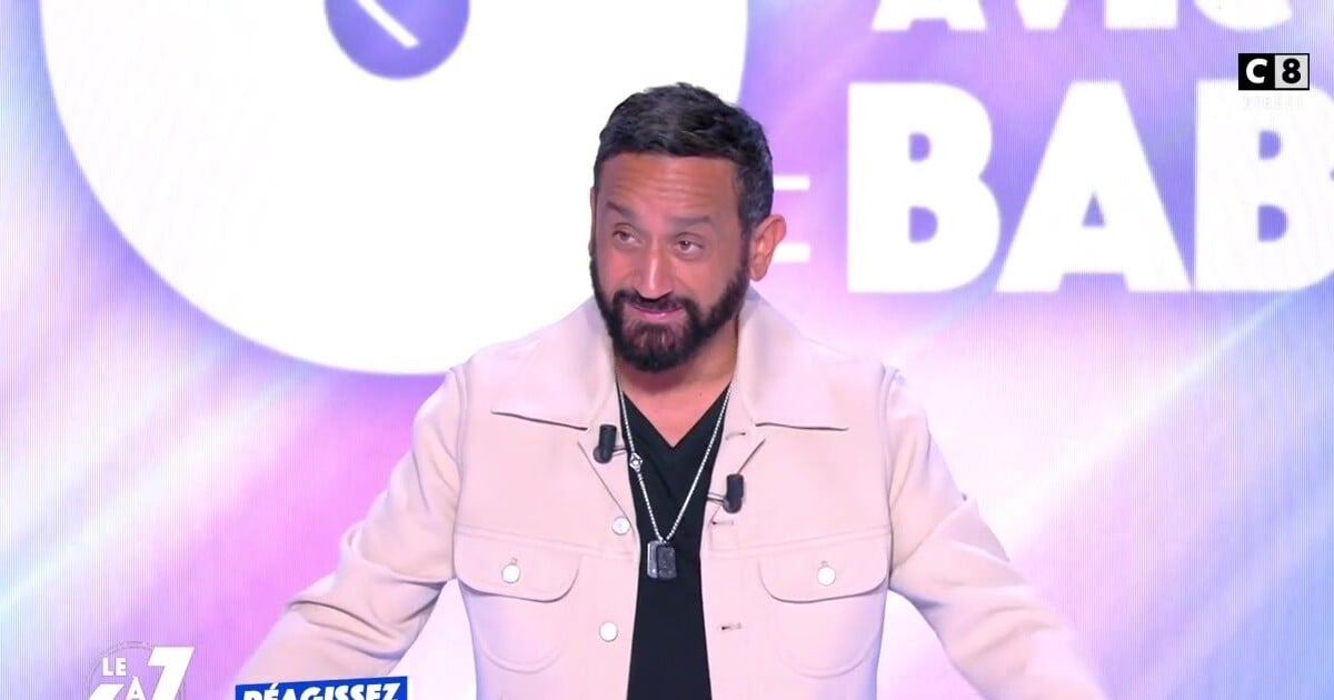 "Pitié, pas cette cruche" : Cyril Hanouna fait revenir une chroniqueuse de TPMP disparue depuis ...