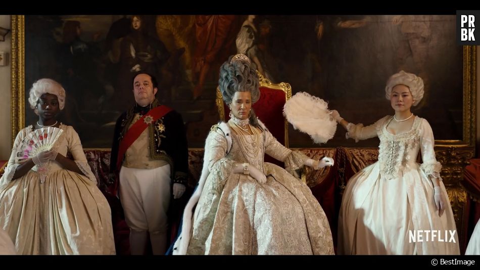 La Reine Charlotte, une série indispensable pour comprendre la saison 3 ...