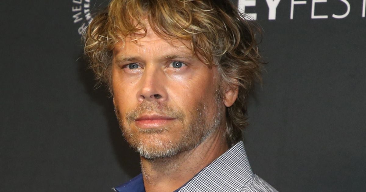 Eric Christian Olsen au photocall A Tribute to NCIS Universe lors du ...
