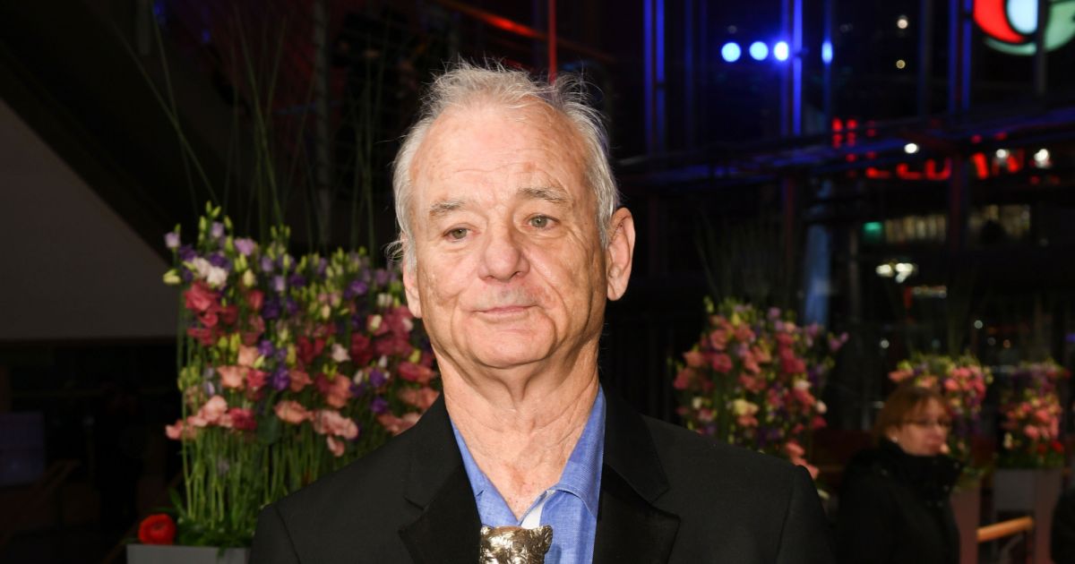 Bill Murray (Ours d'argent du meilleur réalisateur pour Wes Anderson ...