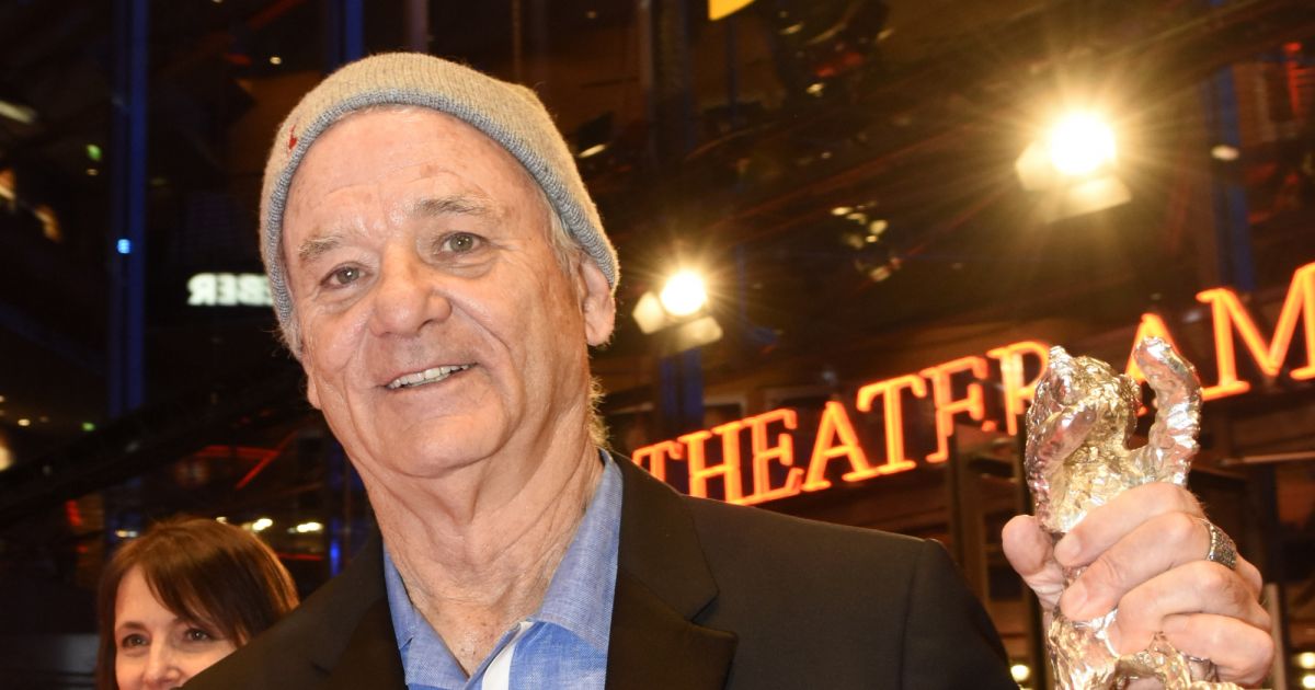 Bill Murray (Ours d'argent du meilleur réalisateur pour Wes Anderson ...