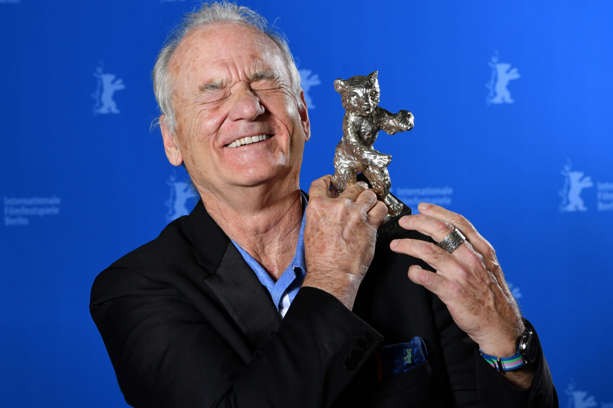 Photo : Bill Murray (Ours d'argent du meilleur réalisateur pour Wes ...