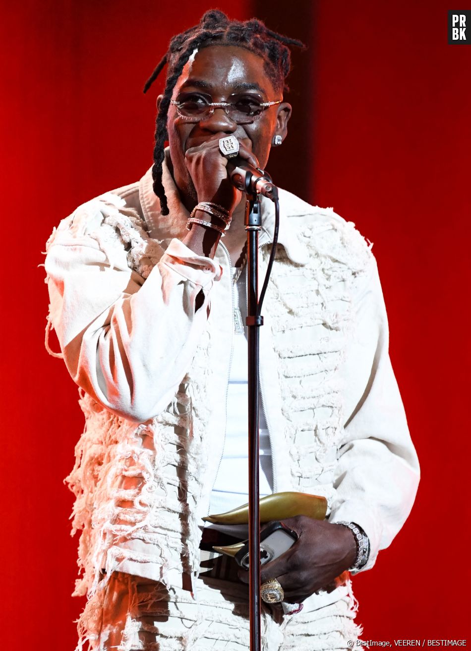 La prestation de Gazo lors de La chanson de l'année sur TF1 tourne au ...