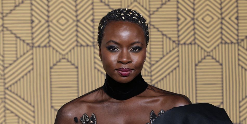 Danai Gurira - Première du film Black Panther : Wakanda Forever à ...