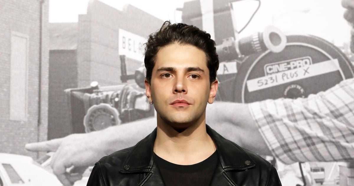 Xavier Dolan - Photocall de la cérémonie d'ouverture à la Halle Tony ...