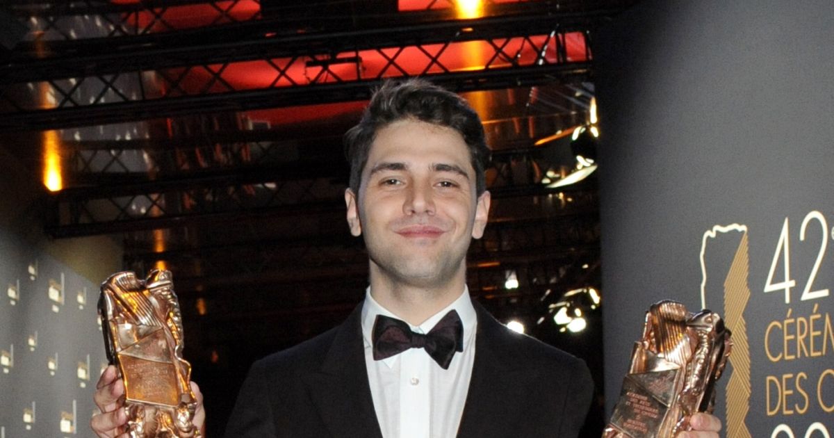 Exclusif - Xavier Dolan (César du meilleur montage et du meilleur film ...