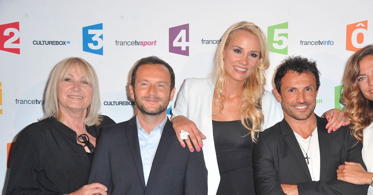 Julie Leclerc, Jérémy Michalak, Elodie Gossuin, Willy Rovelli et ...