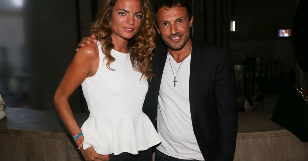 Francesca Antoniotti et Willy Rovelli - Soirée de rentrée du groupe ...