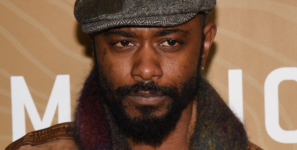 Lakeith Stanfield au photocall de la soirée des 5ème American Black ...