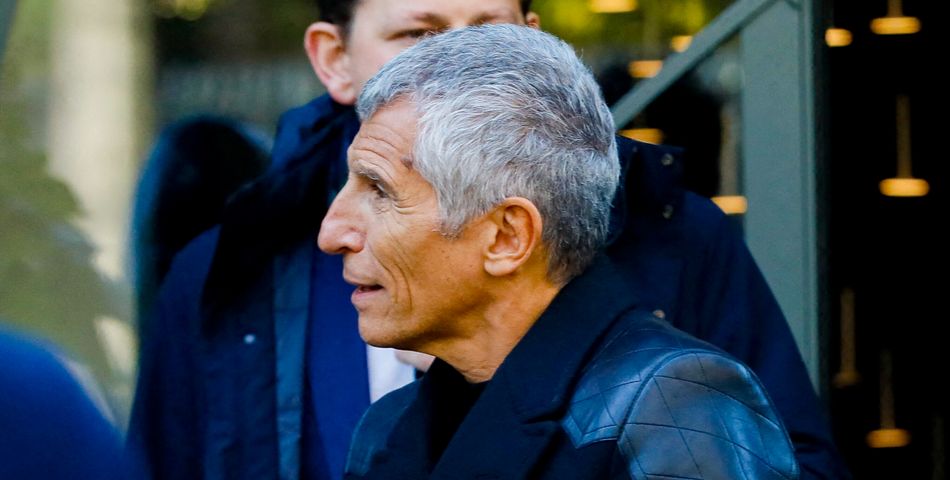 Semi-Exclusif - Nagui - Sorties de l'hommage à Pascal Josèphe au Studio ...