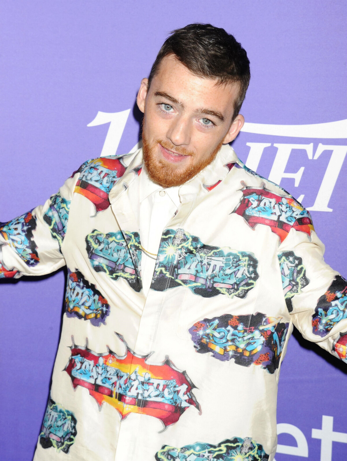 Photo : Los Angeles, CA - Angus Cloud, a fan favorite from HBO's ...
