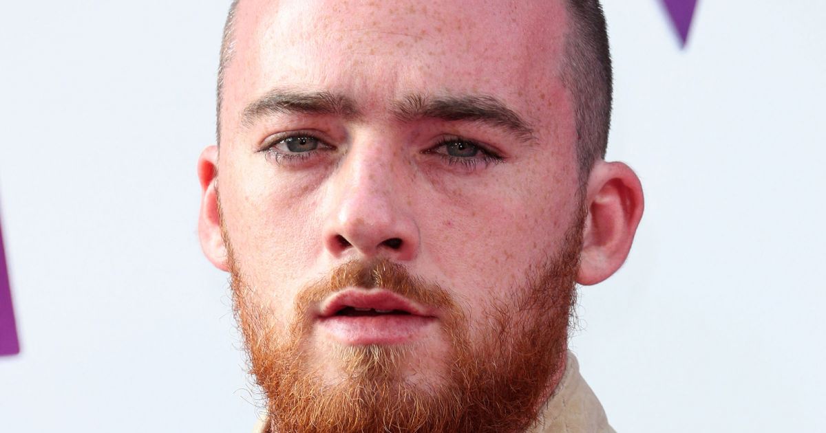 Angus Cloud à la World Premiere de Space Jam: A New Legacy à Los ...