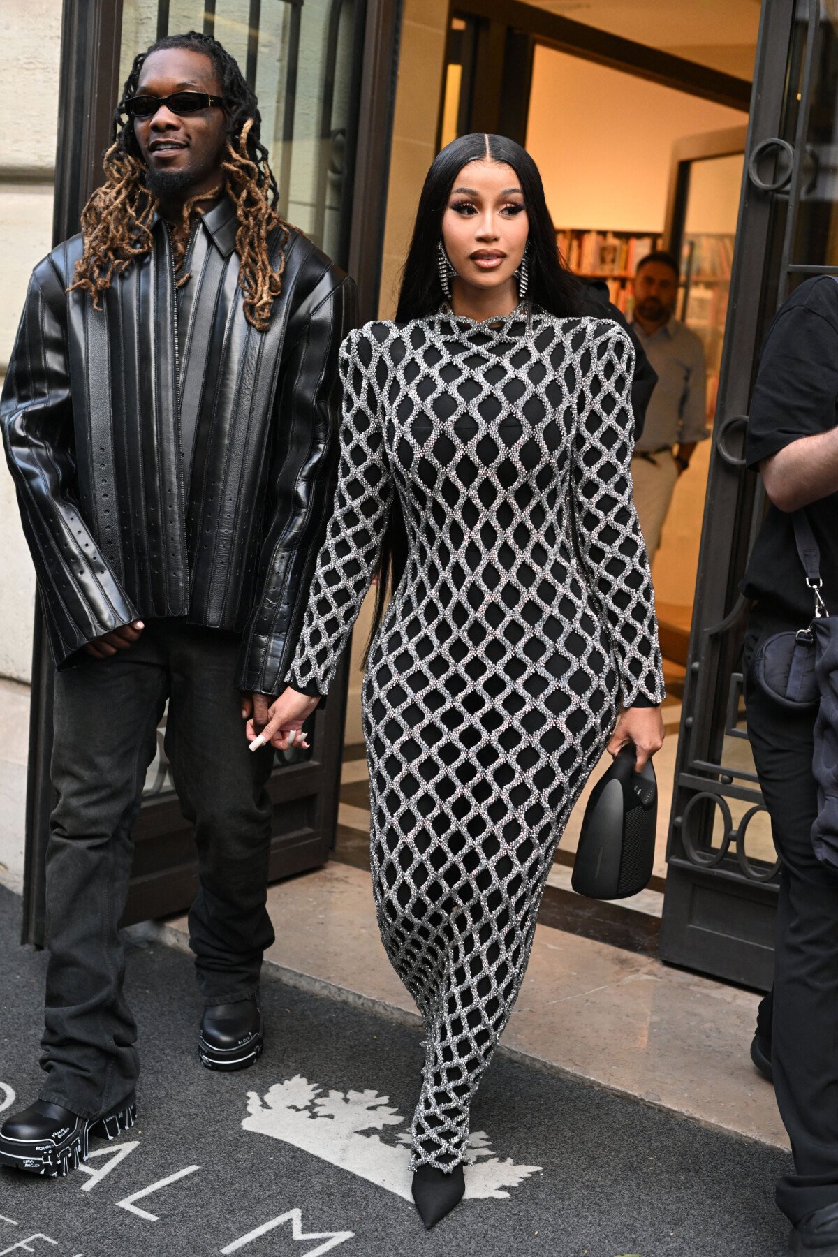 Photo : Mais cela coûte cher, comme l'a confié le rappeur en interview ...