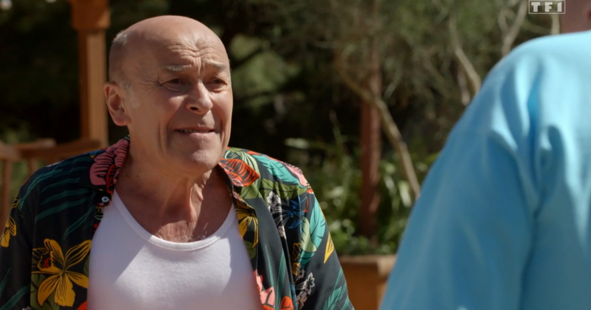 Christian Parizot va-t-il quitter Camping Paradis ? L'acteur Patrick ...