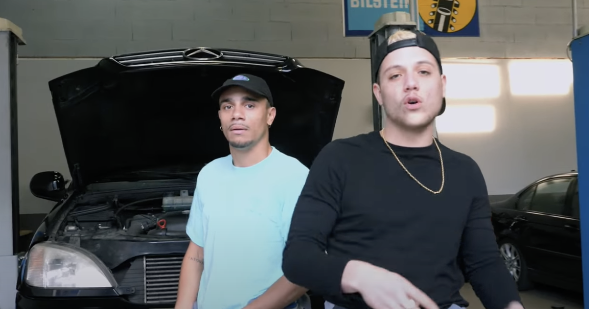 PLK a la meilleure version de Waze possible puisque c'est Mister V qui lui dit où aller en ...