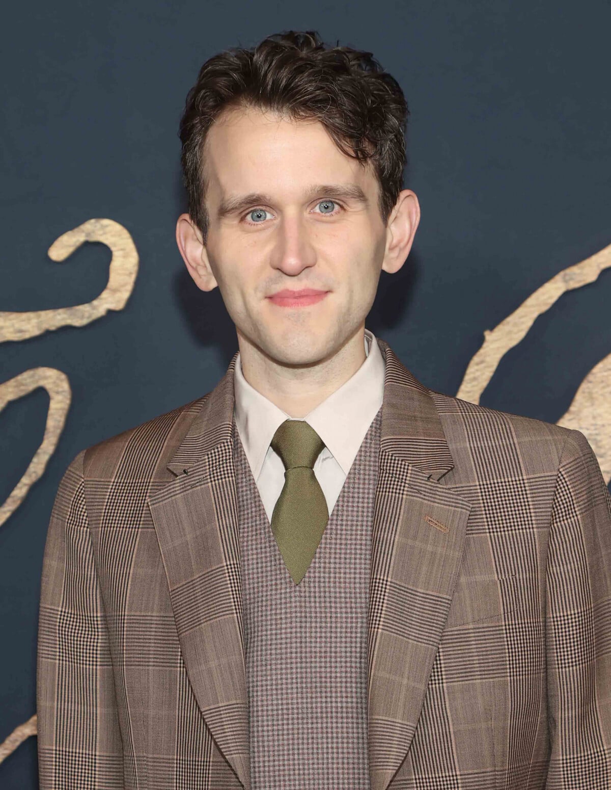 Photo : Harry Melling. - Première de "The Pale Blue Eye" (Netflix) à ...