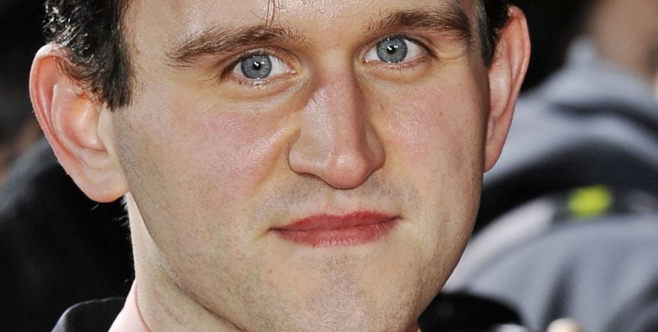 Harry Melling à la première de The Lost City of Z à Londres, le 16 ...