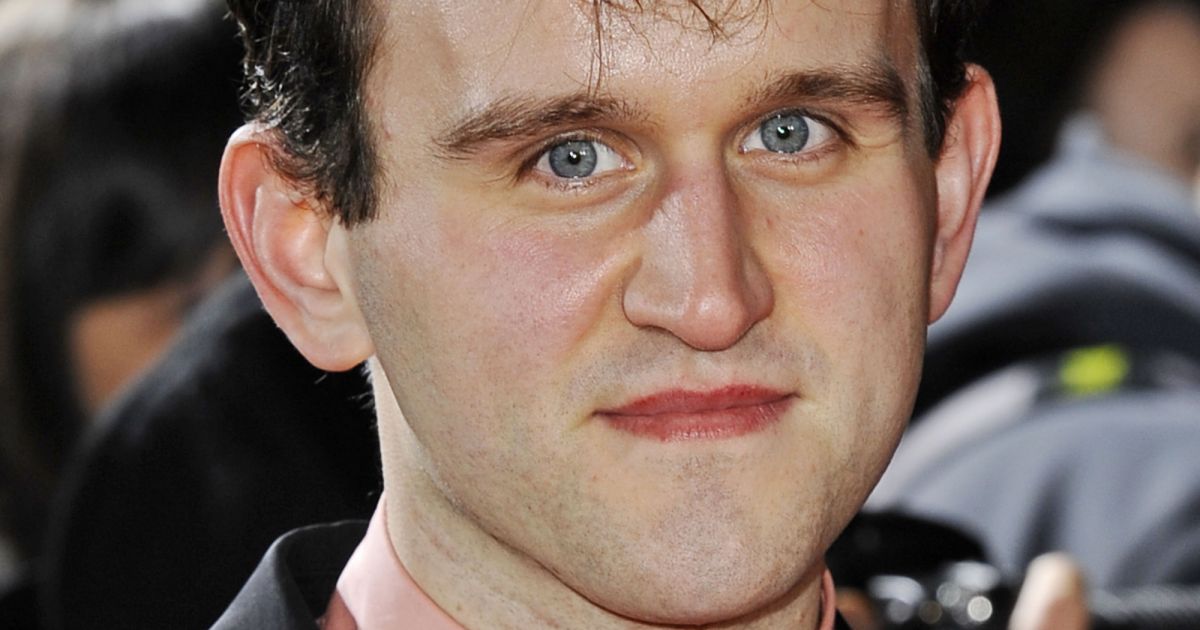 Harry Melling à la première de The Lost City of Z à Londres, le 16 ...
