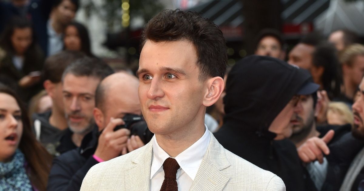 Harry Melling à l'avant-première de The Ballad of Buster Scruggs lors ...