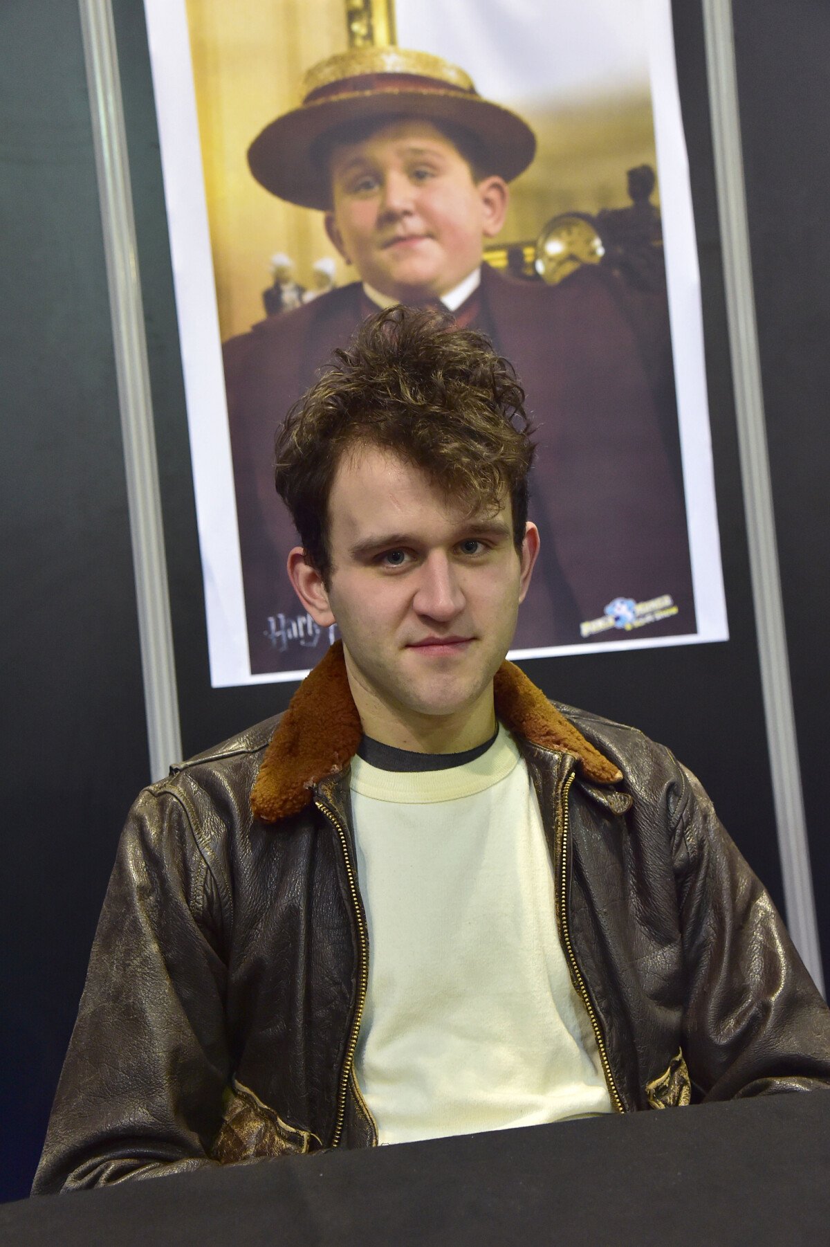 Photo : Harry Melling - Salon Paris Manga & Sci-Fi show au Parc Des ...