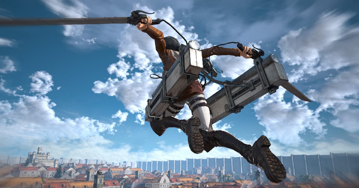 WTF : Un YouTubeur a vraiment recréé l'équipement tridimensionnel de l ...