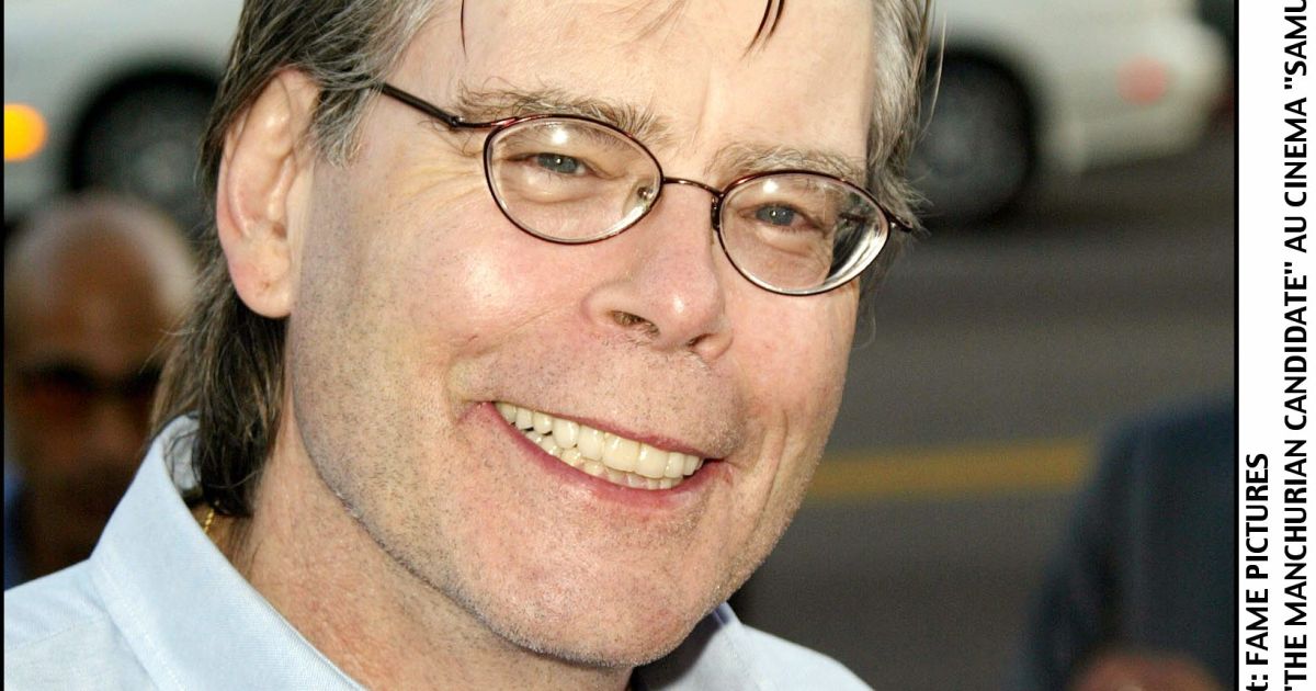 STEPHEN KING - 1ERE DU FILM THE MANCHURIAN CANDIDATE AU CINEMA SAMUEL ...