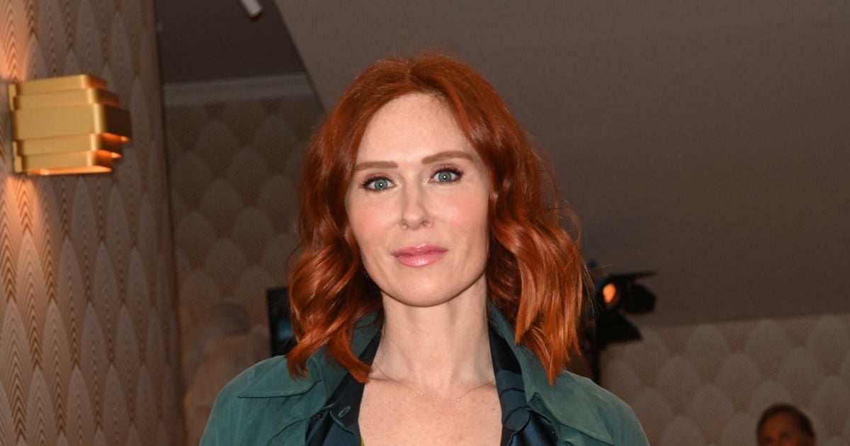 Audrey Fleurot - Inauguration de la statue de cire de Audrey Fleurot au ...