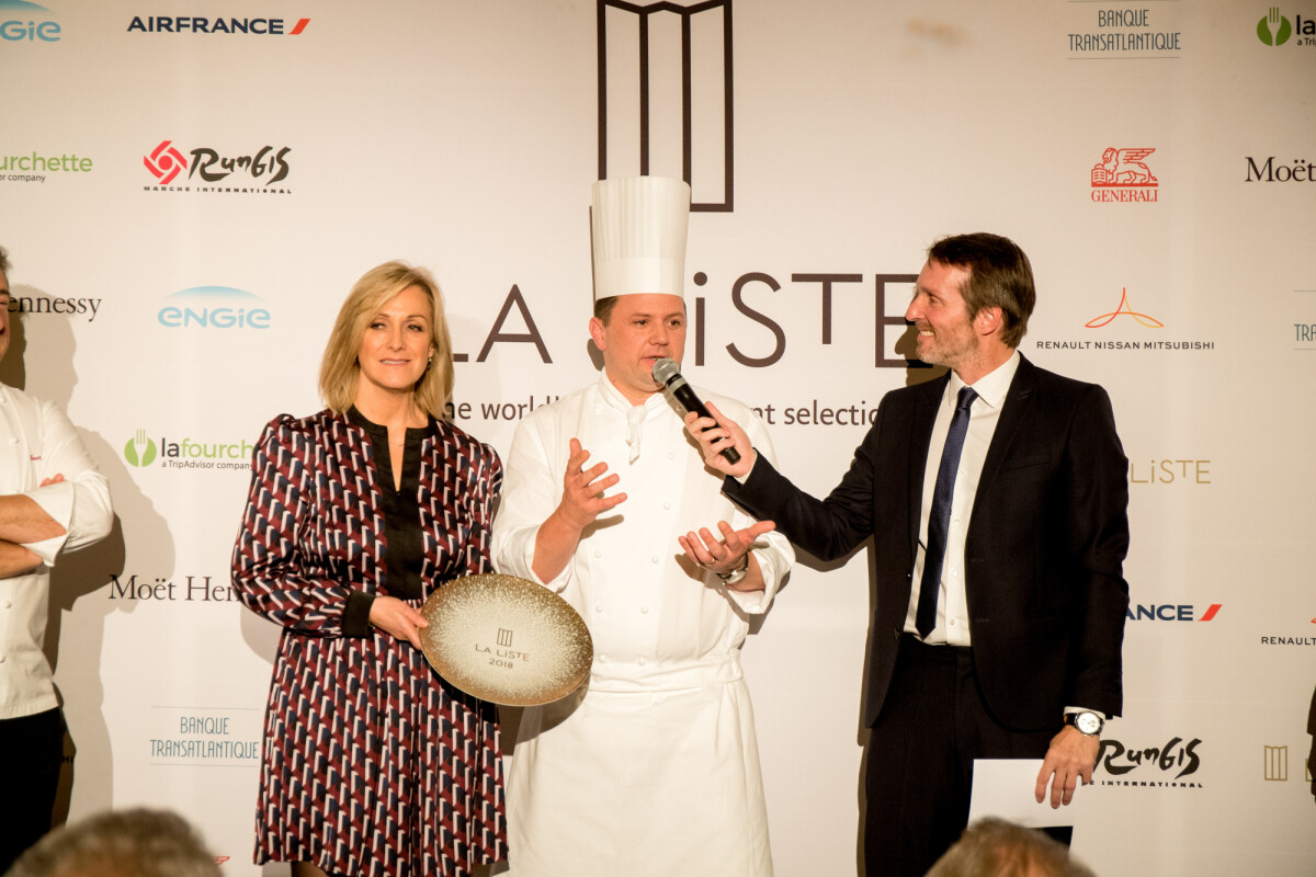 Photo : Exclusif - Brigitte Violier la dirigeante du restaurant de l ...