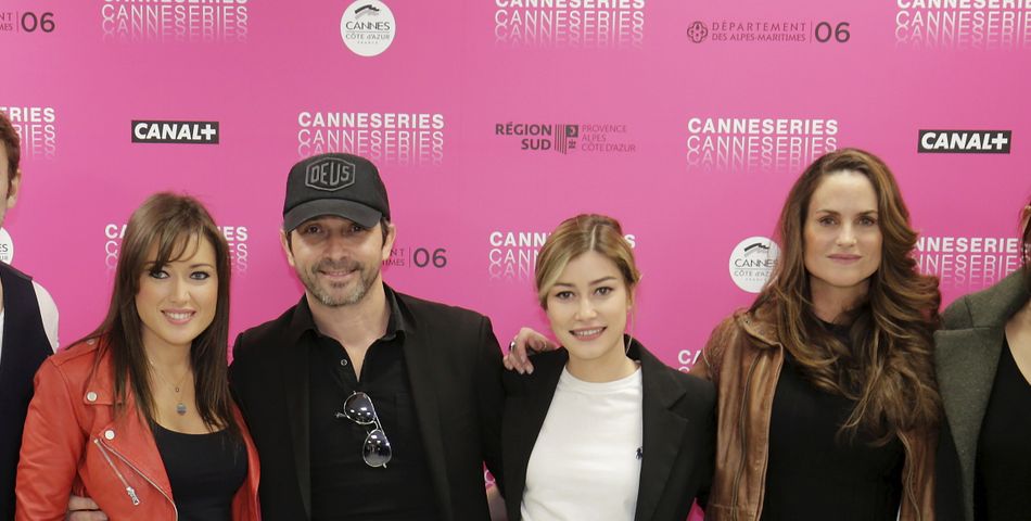 Patrick Puydebat, Elsa Esnoult, Sébastien Roch, Charlotte Marzo, Carole ...