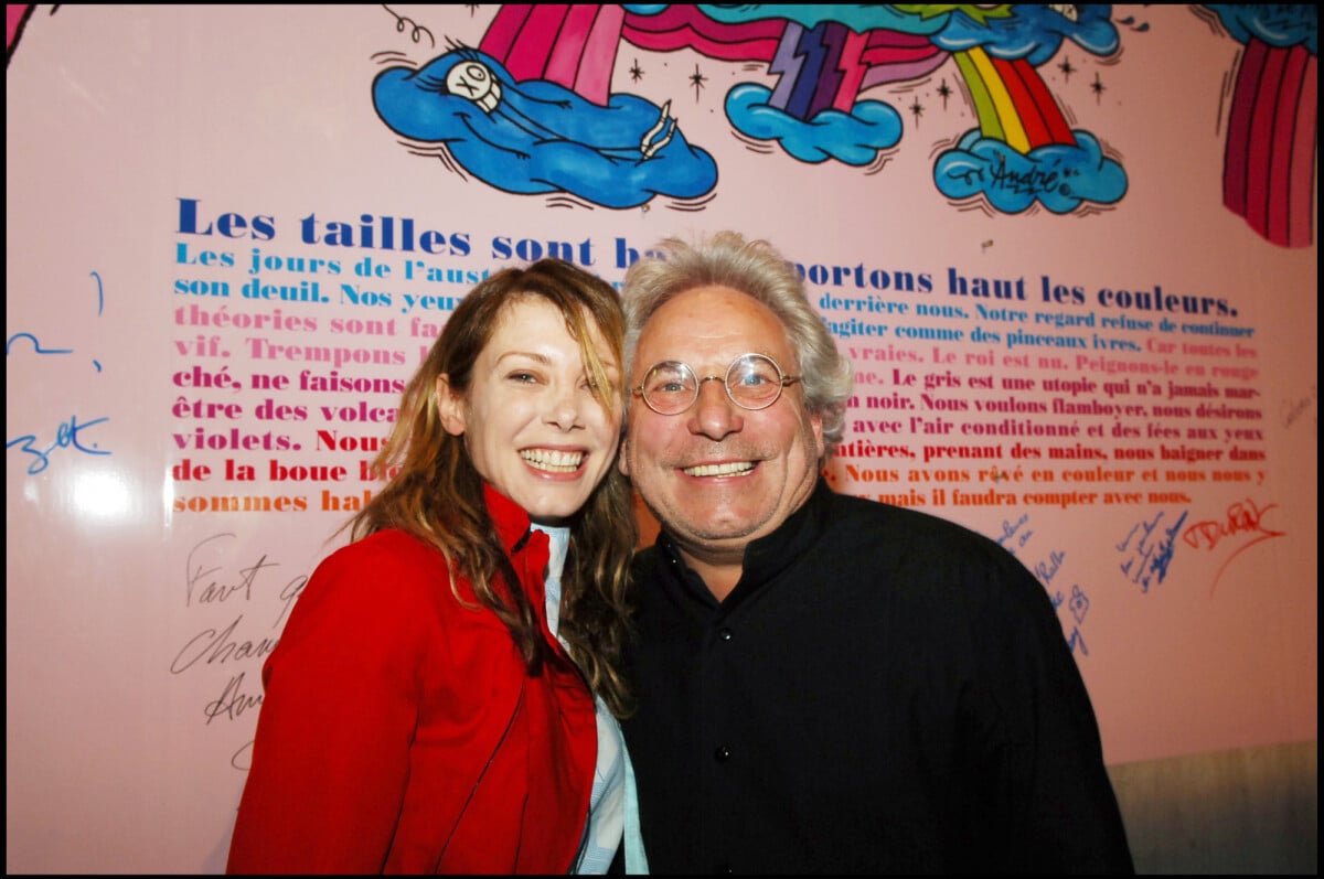 Photo : MALLAURY NATAF ET PASCAL MORABITO - SOIREE NEWMAN AU PALAIS DE ...