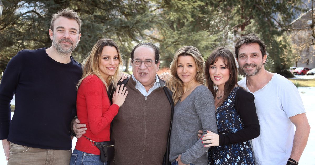 Patrick Puydebat, Julie Chevalier, Jean-Luc Azoulay , Laure Guibert ...
