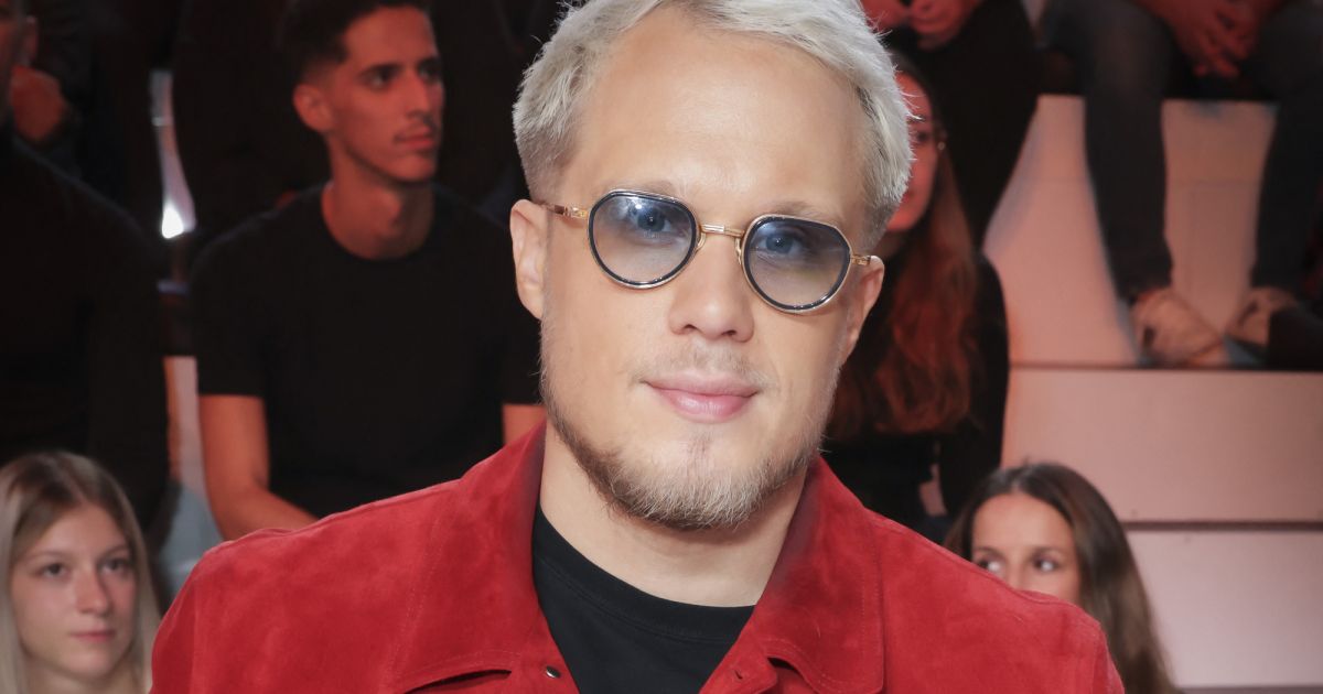 Exclusif - Guillaume Genton - Sur le plateau de l’émission TPMP (Touche ...