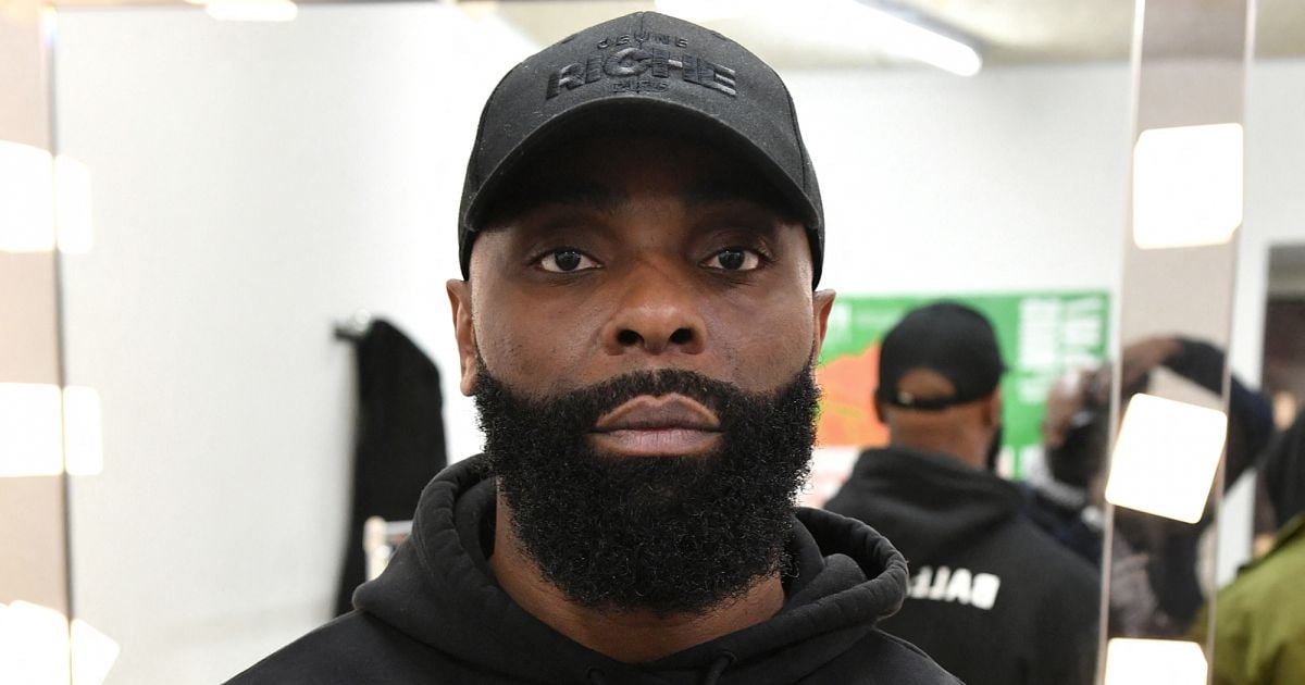 Exclusif - Kaaris ( Okou Gnakouri) - Backstage de la Release Party de Kaaris et Kalash Criminel ...