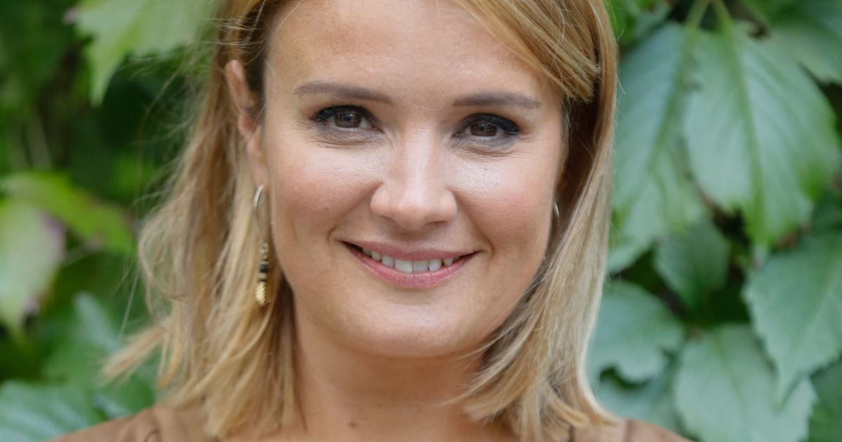 Exclusif - Pascale de La Tour du Pin (de retour à BFMTV après son ...