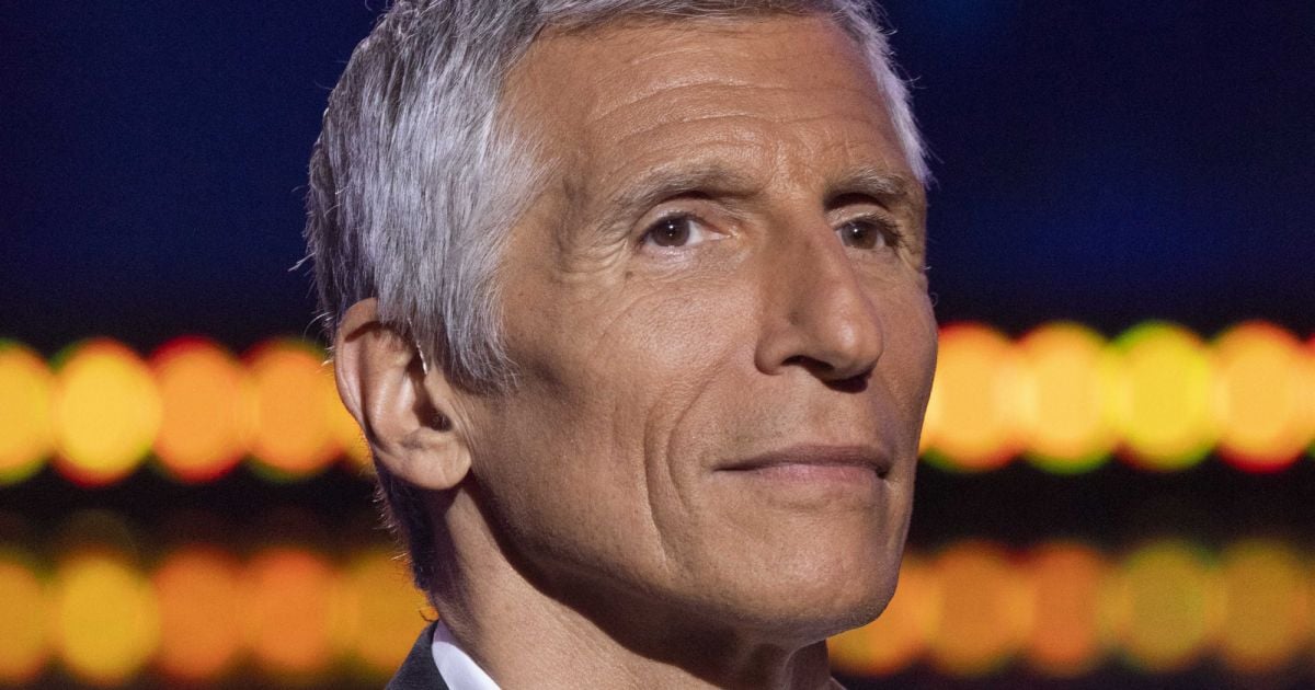 Semi Exclusif - Nagui - Emission spéciale Unis pour l'Ukraine à la ...