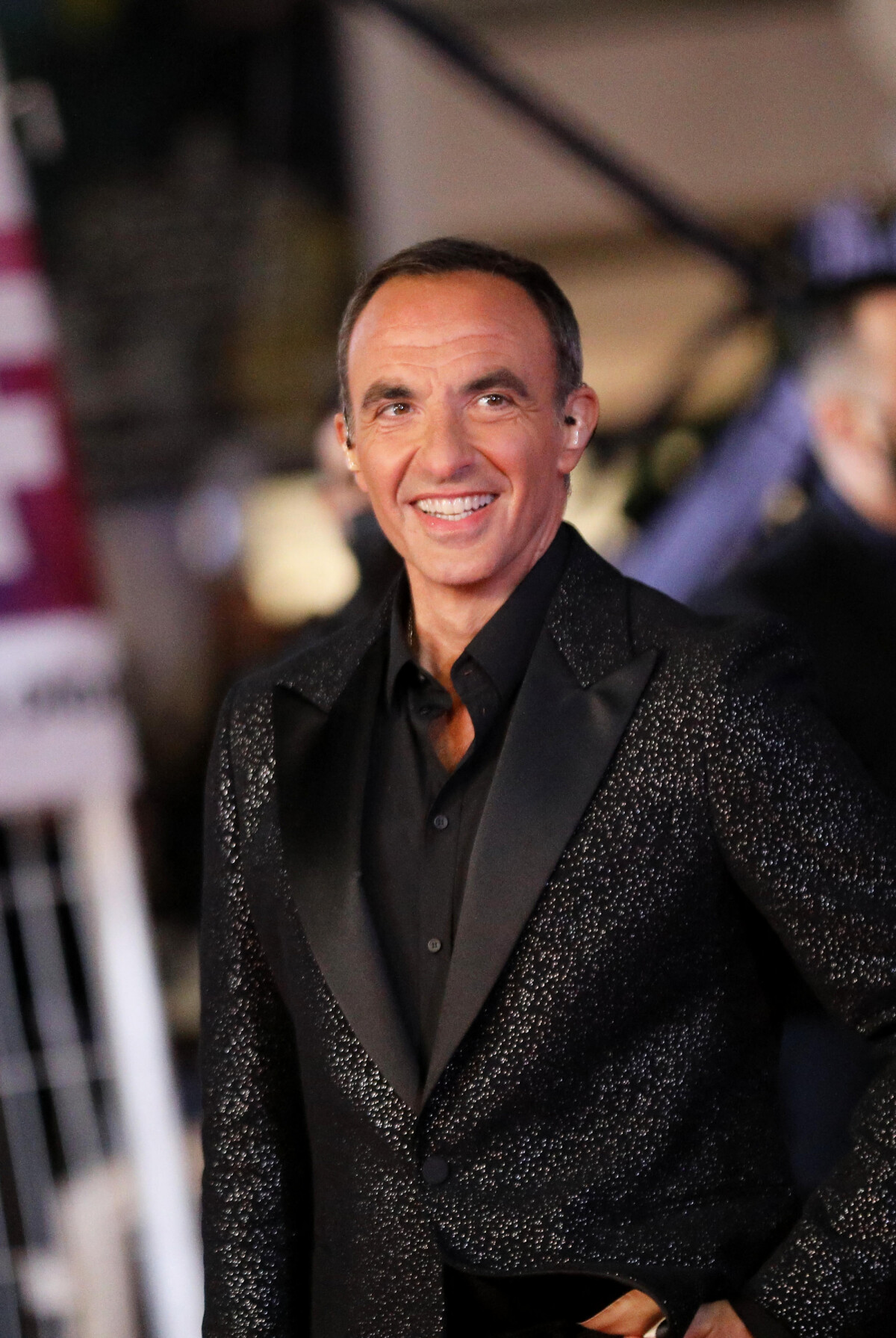 Photo : Nikos Aliagas lors de la 23ème édition des NRJ Music Awards ...