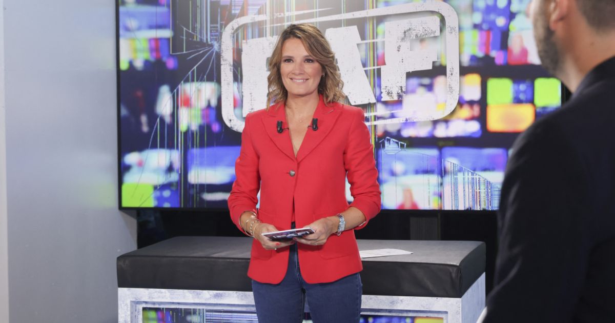 Exclusif - Pascale De La Tour Du Pin - Sur le nouveau plateau de l ...