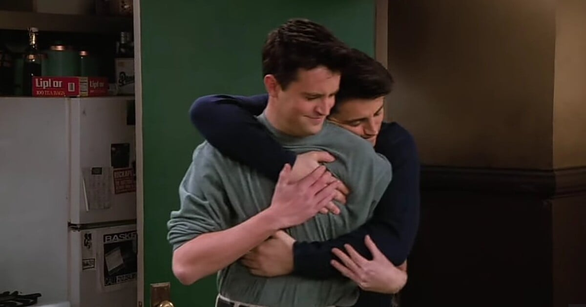 Ne parlez pas de Friends : Matthew Perry voulait qu'on lui rende hommage autrement : Le ...