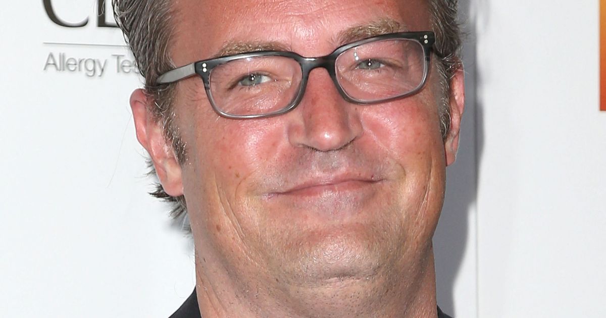 Matthew Perry le 28 avril 2015 à Hollywood © F. Sadou/AdMedia via ZUMA ...
