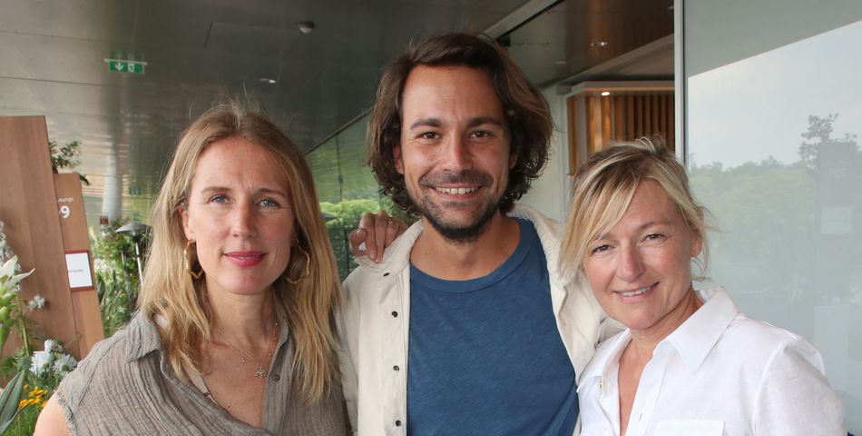 Exclusif - Agathe Lecaron, Bertrand Chameroy et Anne-Élisabeth Lemoine ...