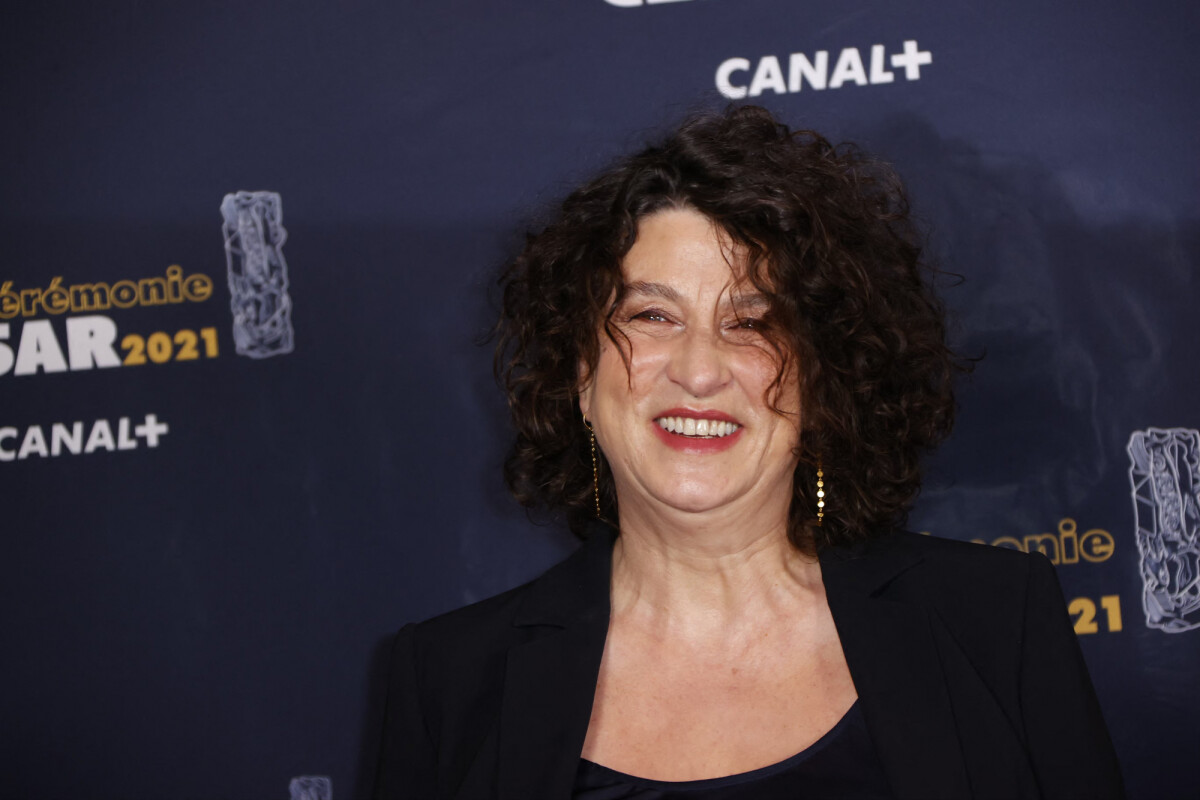 Photo : Noemie Lvovsky lors du photocall lors de la 46ème cérémonie des ...