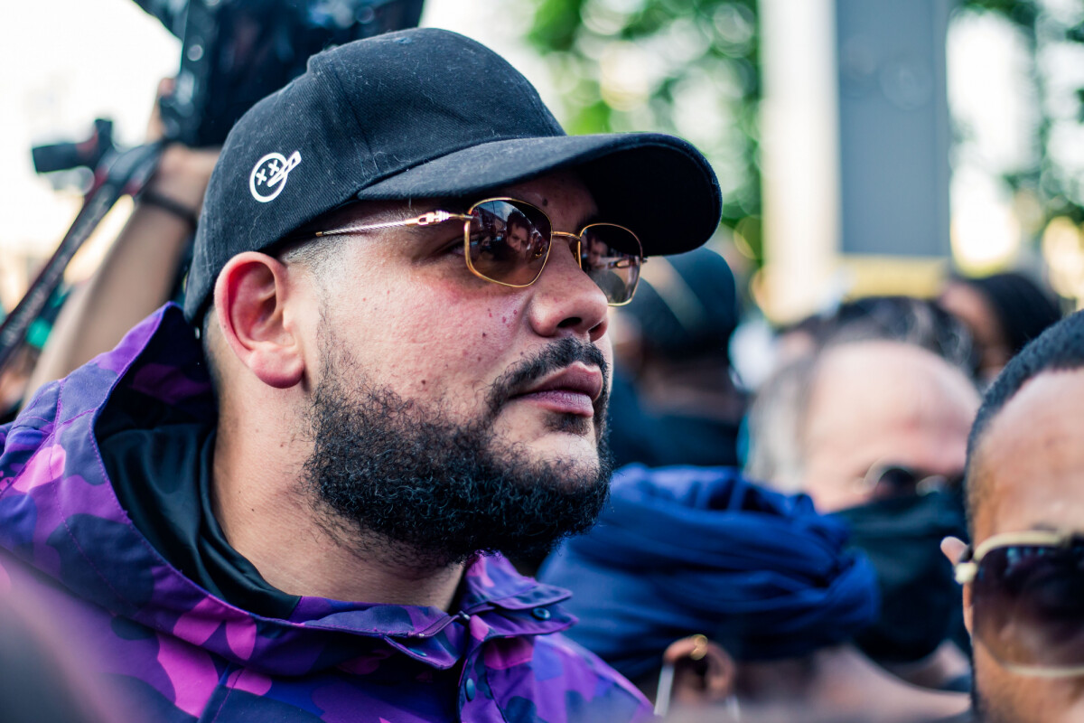 Photo : Le rappeur du 93 a affirmé que contrairement à La Fouine, B2O ...