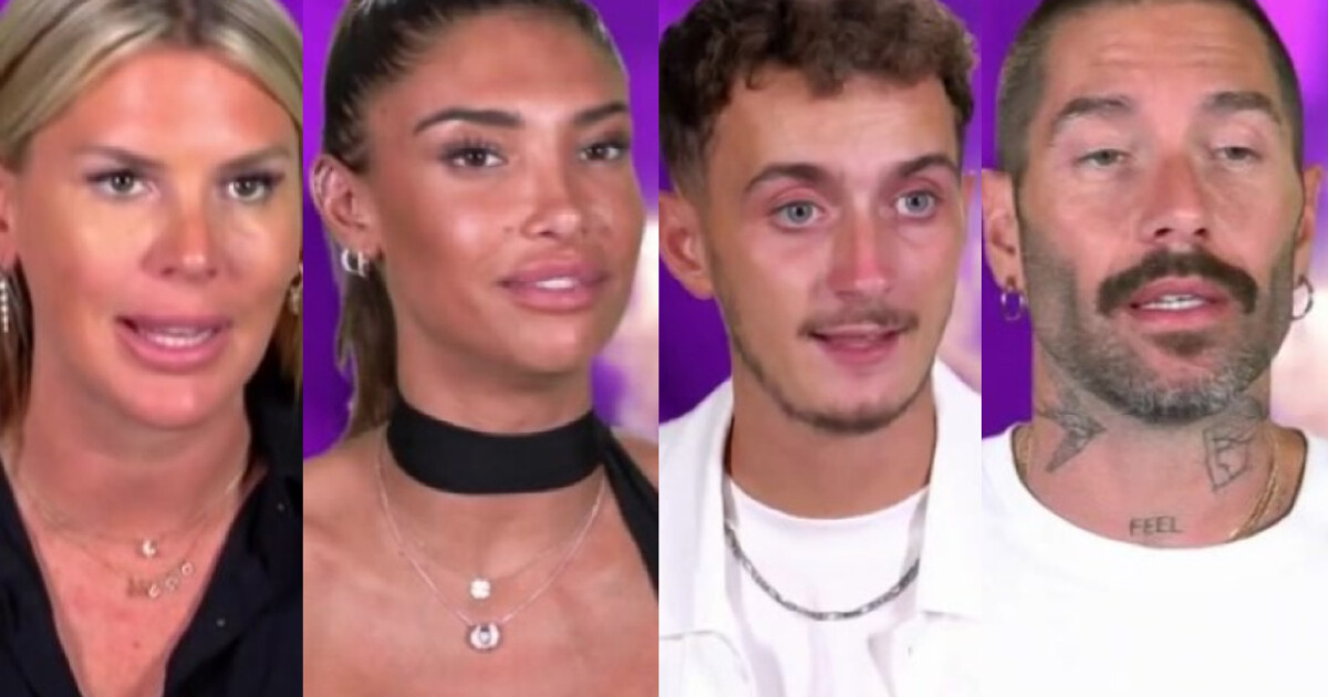 SONDAGE Les Cinquante saison 2 : qui d'Amélie Neten, Mélanie Dedigama ...