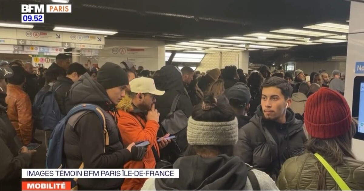 "C'est totalement scandaleux" : l'augmentation du Pass Navigo annoncée par Valérie Pécresse rend ...