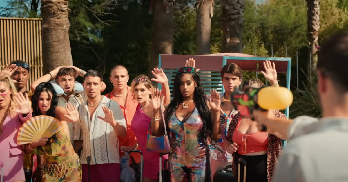 Frenchie Shore : une candidate dévoile son passé avec des ministres ...