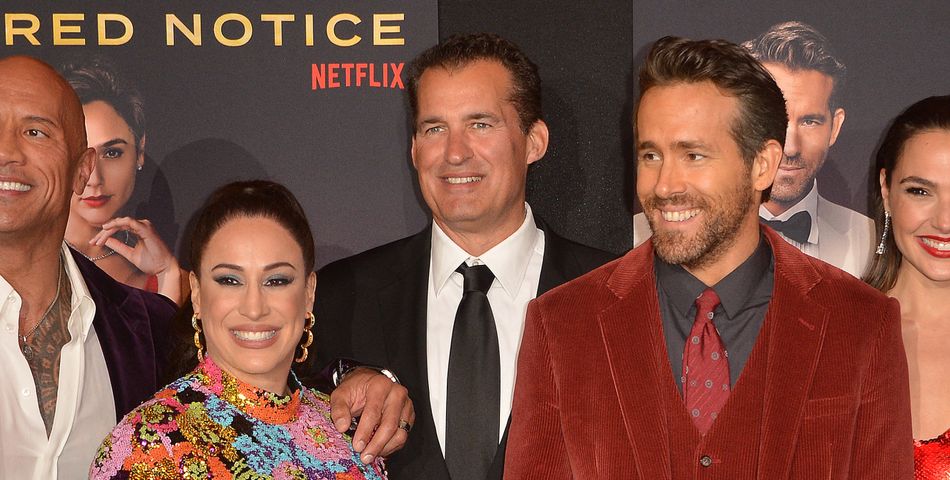 Scott Sheldon, Hiram Garcia, Rawson Marshall Thurber, Dwayne Johnson ...