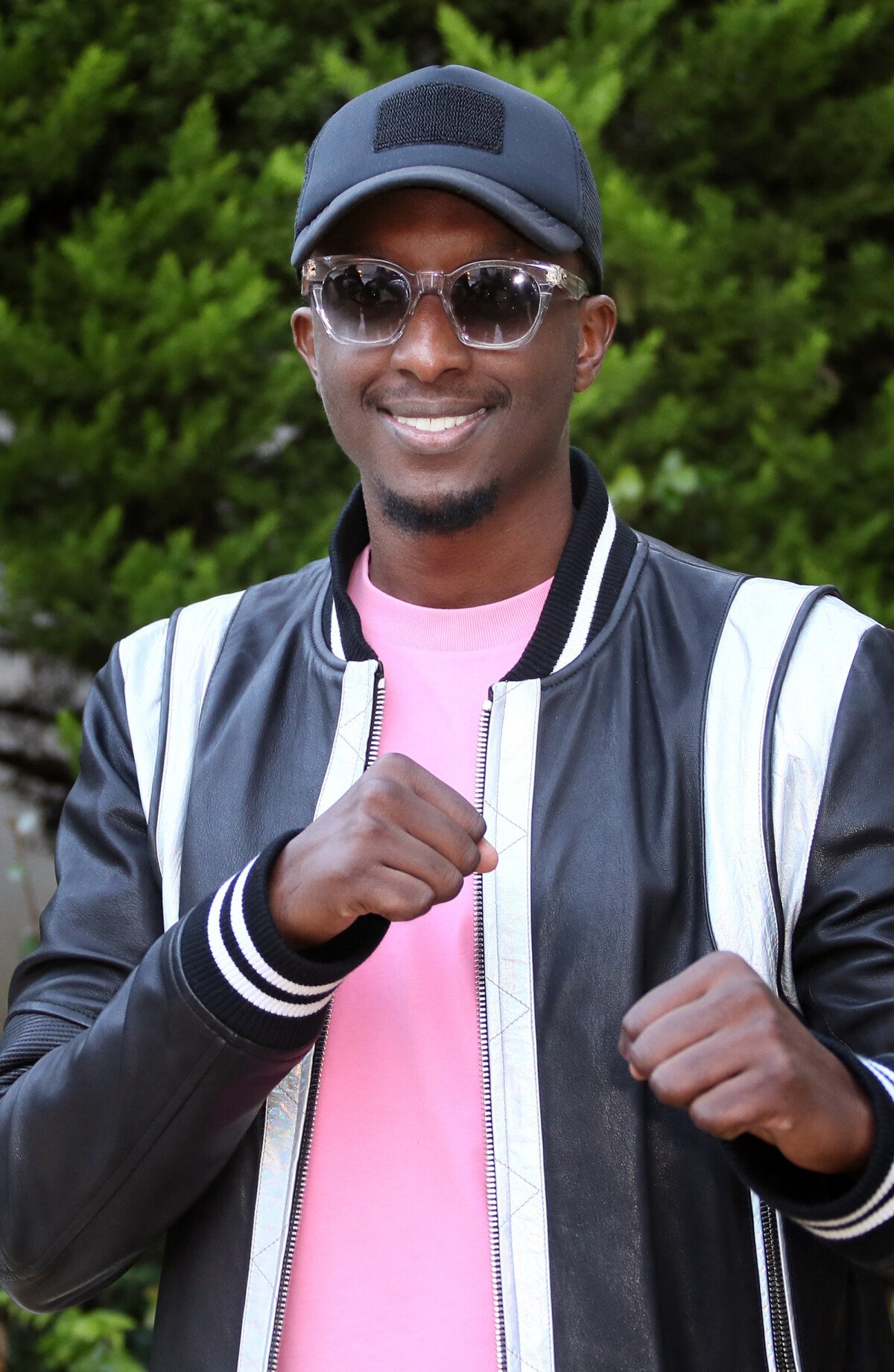 Photo : Ahmed Sylla au photocall du film "Comme un prince" lors du ...